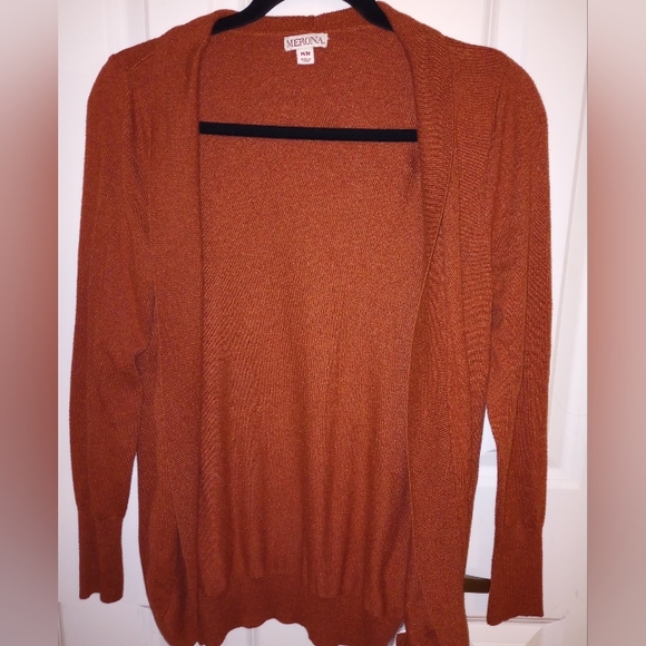 Merona | Sweaters | Womens Merona Cardigan M | Poshmark